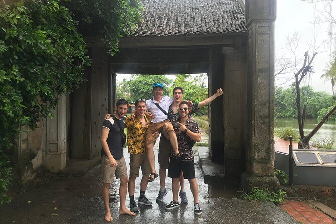 Duong Lam ancient village - Thay Pagoda - Van Phúc silk - Experience Breakdown and Detailed Insights