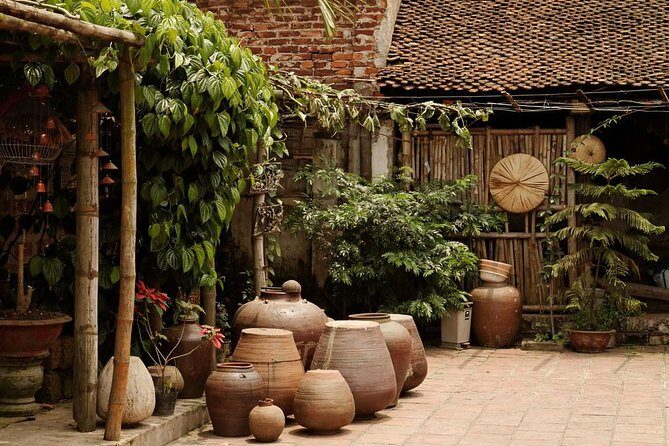 Duong Lam Village Life 1 Day Tour - Authenticity and Real Experiences from Past Travelers