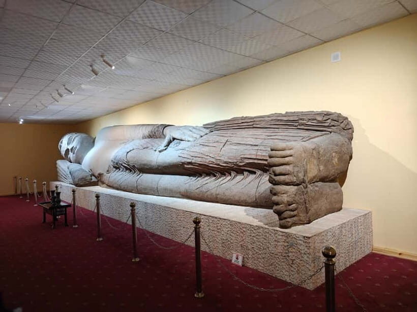 Dushanbe Discoveries: History, Culture & Charm - What Makes This Tour Stand Out
