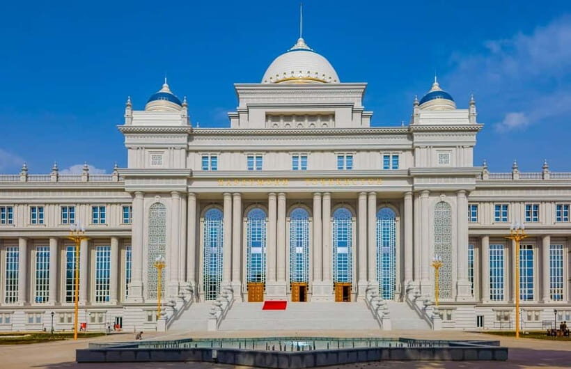 Dushanbe sightseeing in One Day - The Sum Up