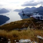 Dusky Sound // Helicopter Scenic Flight - Detailed Breakdown of the Itinerary