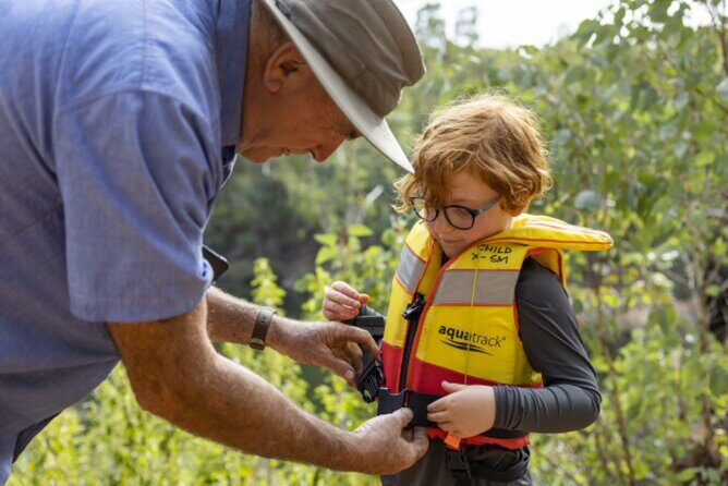 Dwellingup: Paddle and Picnic self-guided tour - What’s Included and What You Need to Know
