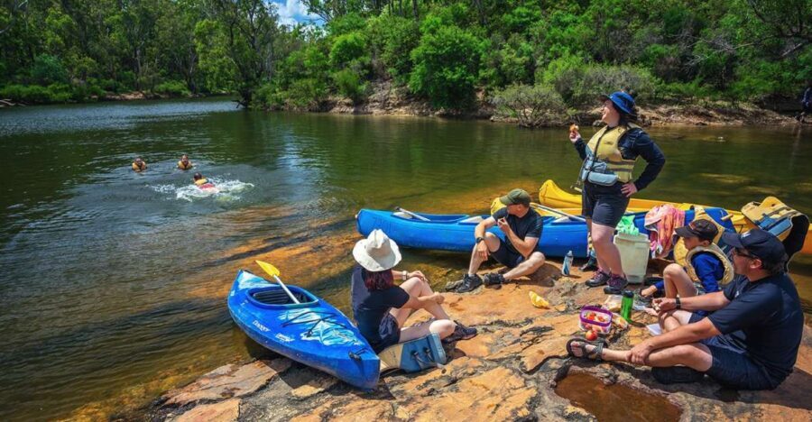 Dwellingup: Paddle 'n' Picnic Self-Guided Tour - The Practical Side: Whats Included and What to Bring