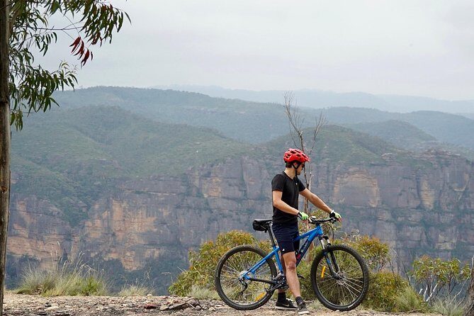 E-bike (electric) - Blue Mountains - Hanging Rock - SELF-GUIDED Hire Service - What Makes This Tour Special?