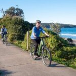 E-Bike Hire & Mountain Bike Hire Port of Eden - Starting Point and Logistics