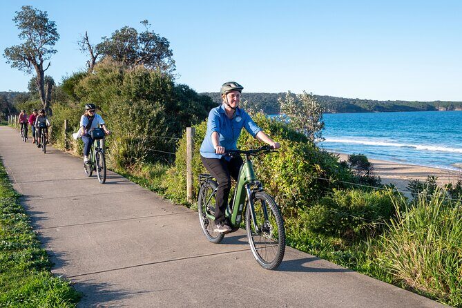 E-Bike Hire & Mountain Bike Hire Port of Eden - Starting Point and Logistics