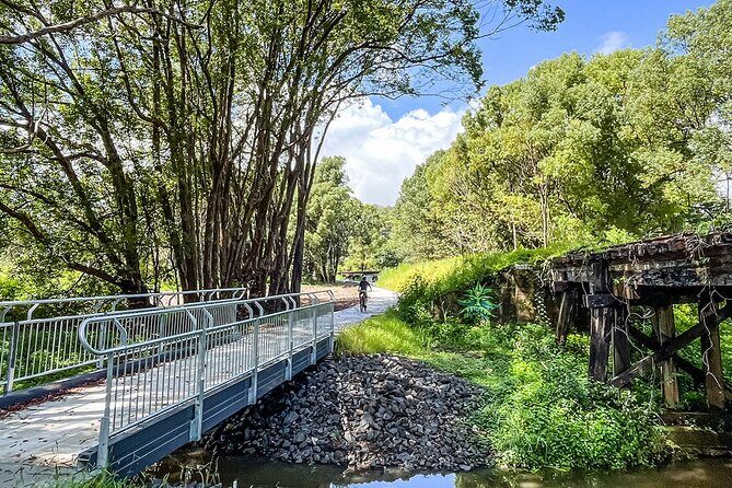 E Bike Hire - Northern Rivers Rail Trail - Self Guided Tour - What’s Included and How It Works