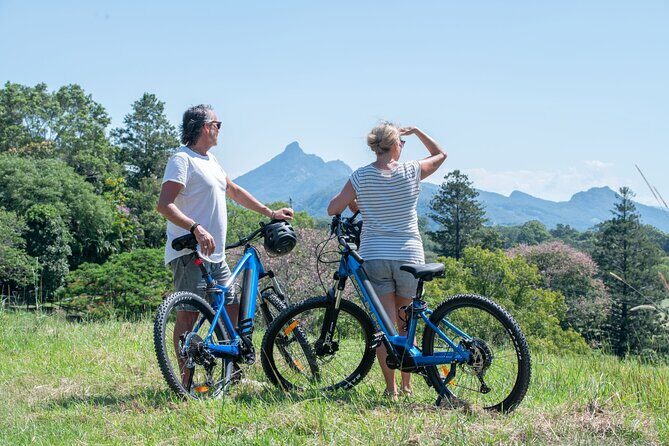 E-Bike Hire Northern Rivers Rail Trail, with Return Transport - In-Depth Look at the Itinerary