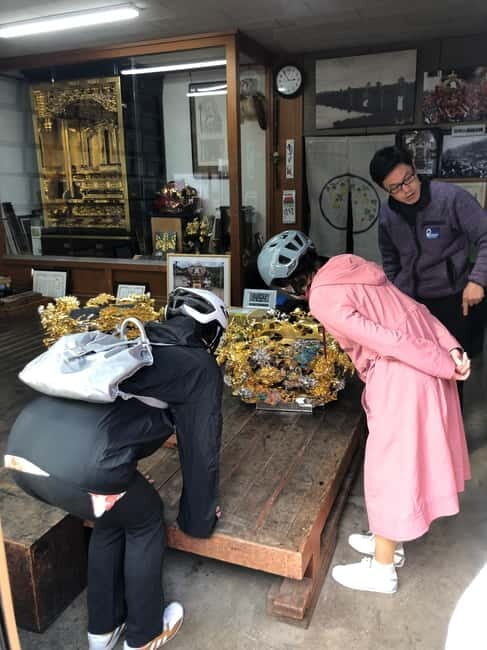 e-bike tour Himeji Castle Town along the old roads - Why This Tour Offers Great Value