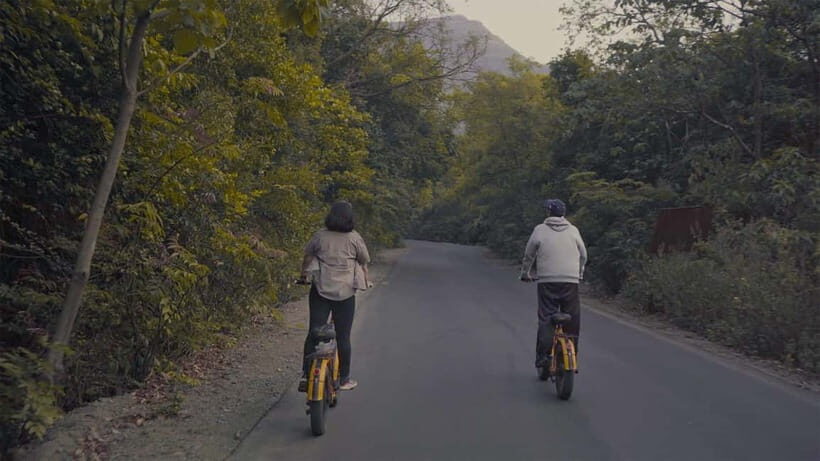E-Bike Tour: Serene Trails of Udaipur - The Ride and Equipment