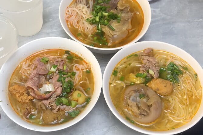 E biking Night Street Food Tour with Local Guide - Authenticity and Comfort: Why This Tour Works