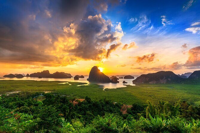 Early Bird James Bond Island and Elephant Sanctuary from Khaolak - Who Should Consider This Tour?