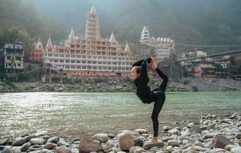 Early Morning 2 Hours Yoga Session In Rishikesh at Ghat - What’s Included and What’s Not