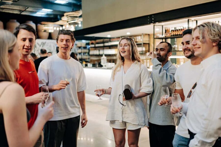 Earp Distilling Co: Date Night with Blending Class & Dinner - Who Should Consider This Tour?