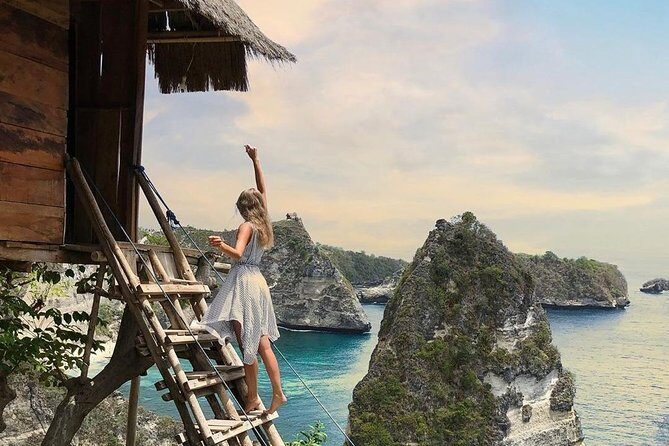 East and West Nusa Penida Beach Tour with Japanese-Speaking Guide (from Bali) - What Makes This Tour Stand Out?