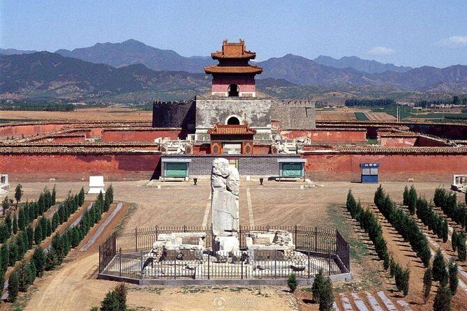 Eastern Qing Tombs and Huangyaguan Great Wall Private Day Tour from Beijing - Why this tour works for travelers