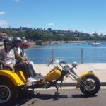 Eastern Sydney Panorama trike tour - The Practical Side: What to Expect
