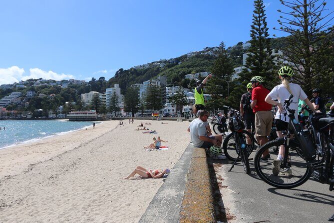 Easy Rider Two-Hour Wellington eBike Tour - Getting Value from Your Tour