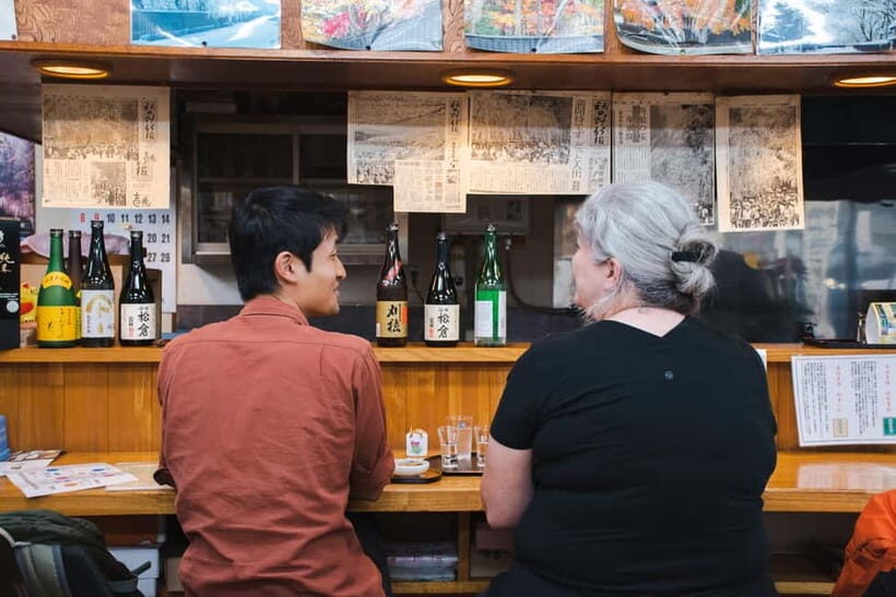 Eat and Drink Like a Local in Kakunodate: Bar & Izakaya Tour - Who Should Consider This Tour?
