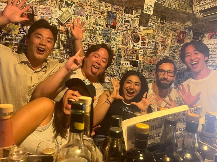 Eat, Drink, and Explore: Shinjukus Best Hidden Izakayas - Who Will Love This Tour?