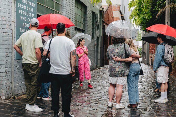 Eat & Drink Melbourne: A Hospo-Led Walking Tour - A Walk Through Melbourne’s Food Scene