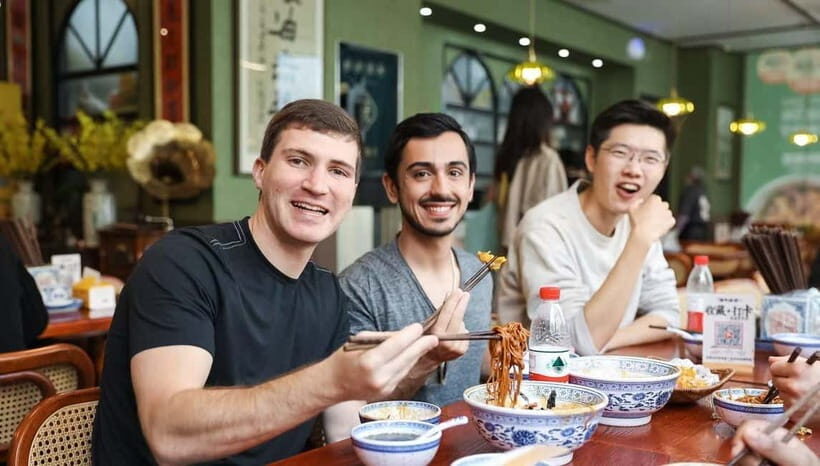 Eat Like a Local Shanghai Breakfast Food Tour - A Deep Dive into the Experience