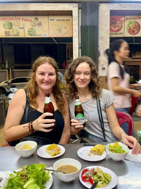 Eat like a local with a local - Walking Tour - Authentic Street Food & Hidden Gems