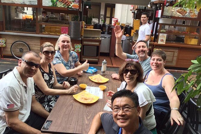 Eat Pray Love - Singapore Food Tour With A Difference - The Practicalities and Value