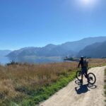 ebike tour lake Hawea river track to Wanaka - The Experience: What to Expect
