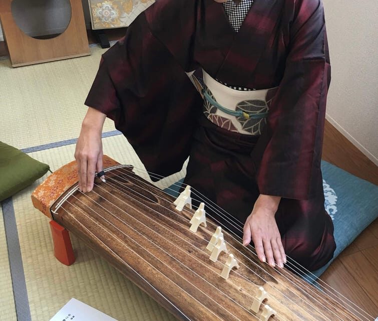 Echoes of Peace  A Soul-Stirring Koto Concert in Hiroshima - Practical Details and Value