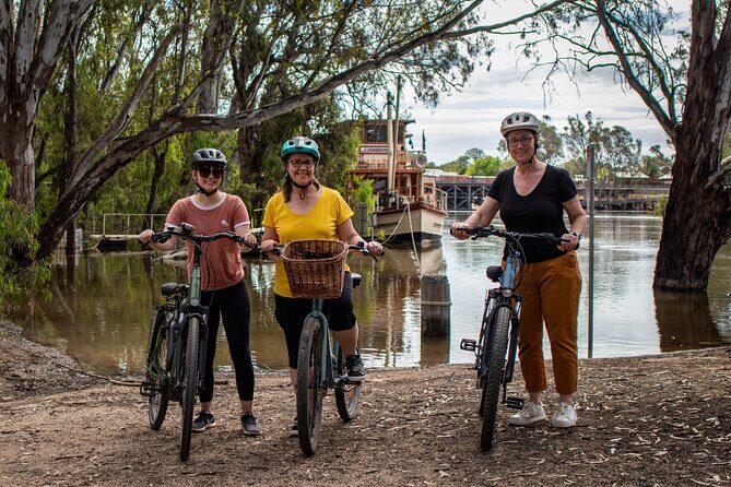 Echuca Guided E-Bike Cycling Tour - Who Should Consider This Tour?