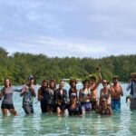Eco guided excursion to the lagoon of Moorea in a transparent kayak Afternoon 2h - Authentic Reviews and Experiences