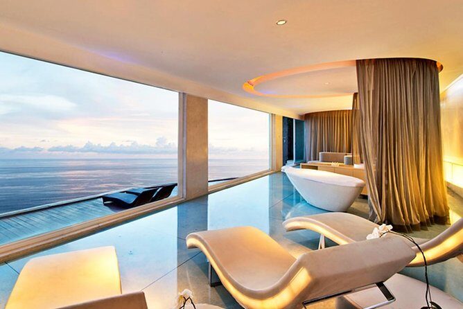 Edge Bali Spa Treatment with Pool Access and Welcome Drink - The Pool: A Highlight