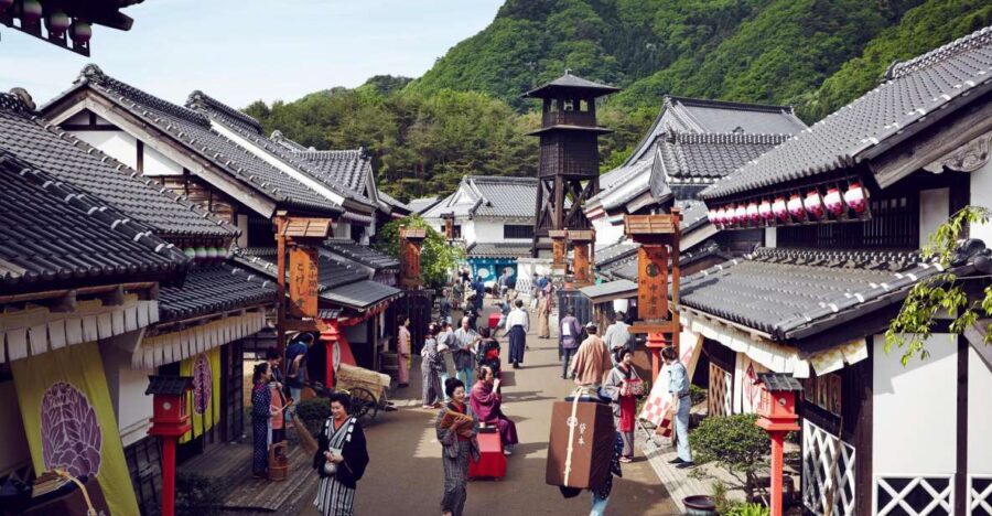 Edo Wonderland Nikko Edomura Cultural Theme Park Ticket - Who Will Love This Experience?