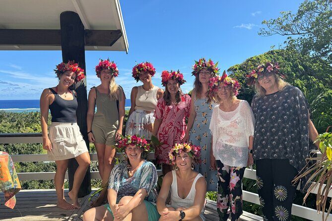 Ei Making Classes in Rarotonga - Practical Details and Value Analysis
