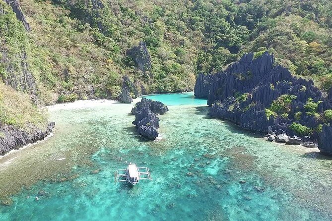 El Nido Island Hopping Tour D with Lunch - The Itinerary: What You’ll See and Do