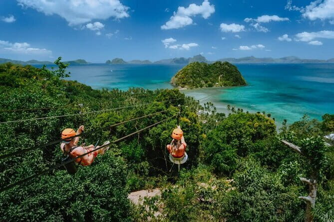 El Nido Palawan Zipline One Way - Final Thoughts
