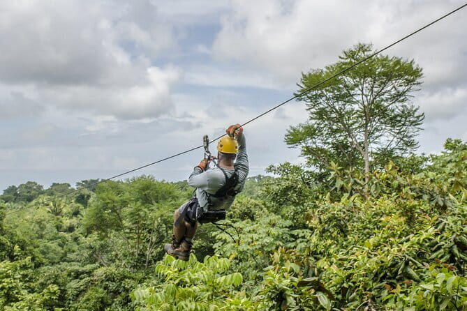 El Nido Palawan Zipline Two Way - What Travelers Are Saying