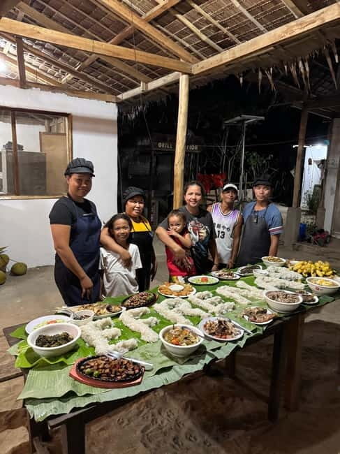El Nido, Sibaltan: Family Dinner, Bonfire and Karaoke - Why This Tour Is Worth Considering