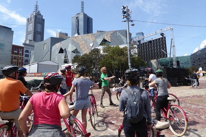 Electric Bike Tour of Melbourne - Authentic Experiences and Authentic Insights