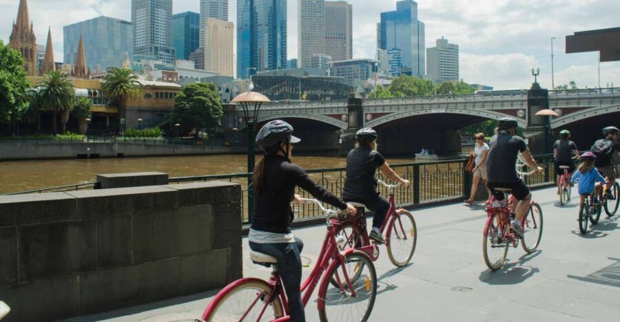 Electric Bike Tour of Melbourne - Who Should Consider This Tour?