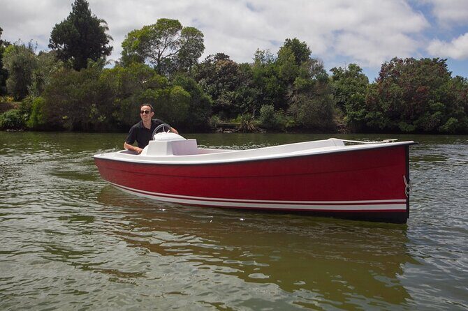Electric Boats to explore Kerikeri river - Final Thoughts