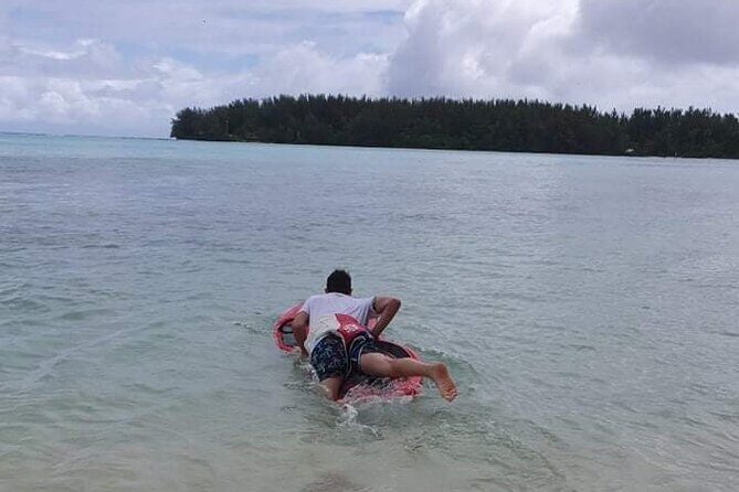 Electric bodyboard rental in Moorea-Maiao - Who Will Love This Experience?