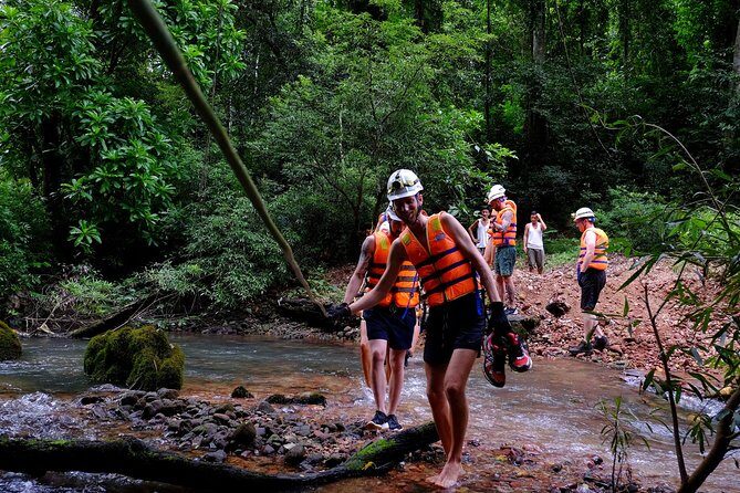 Elephant Cave and Ma Da Valley Jungle 1 Day Trek - What Travelers Say