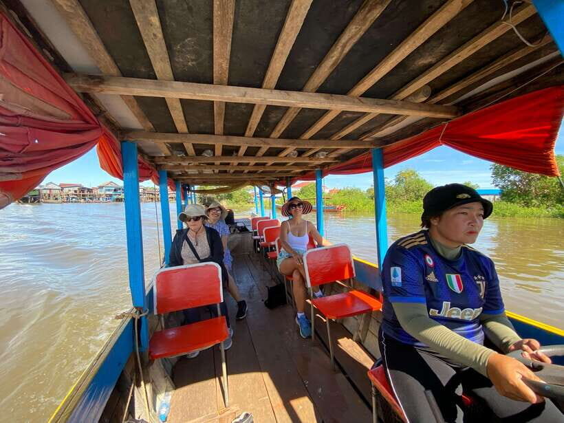 Elephant Sanctuary & Floating Village Private Tour - Practical Details & Tips