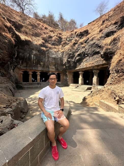 Elephanta Caves Private Guide on Island - What’s Included and What’s Not