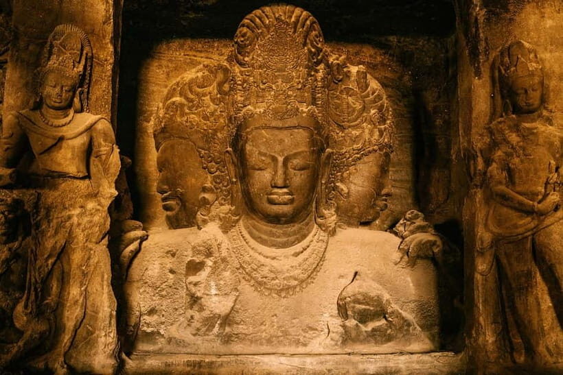 Elephanta caves tour in Mumbai - Group & Private Options - The Experience from Travelers’ Perspectives