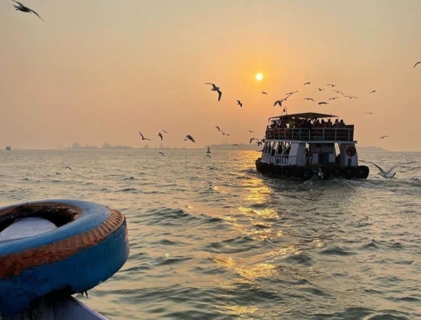 Elephanta Island Caves Tour & Village Tour - The Practical Side: Timing, Costs, and Accessibility