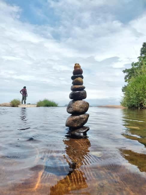 Ella: All-Inclusive Diyaluma and Ravana Waterfalls Day Tour - Practical Details: What to Expect
