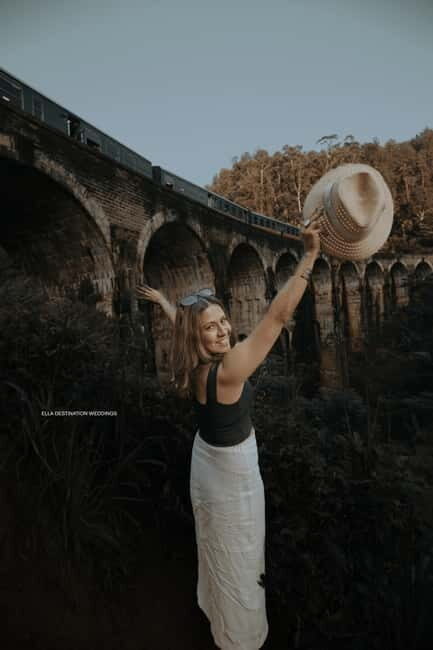 Ella: Nine Arch Bridge Photoshoot - Real Traveler Insights